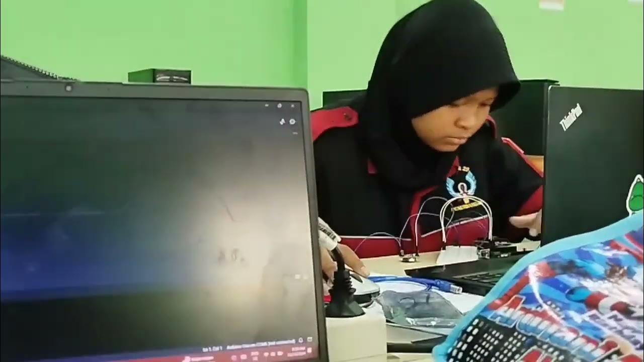 membuat jam digital menggunakan RTC DS1307 - YouTube