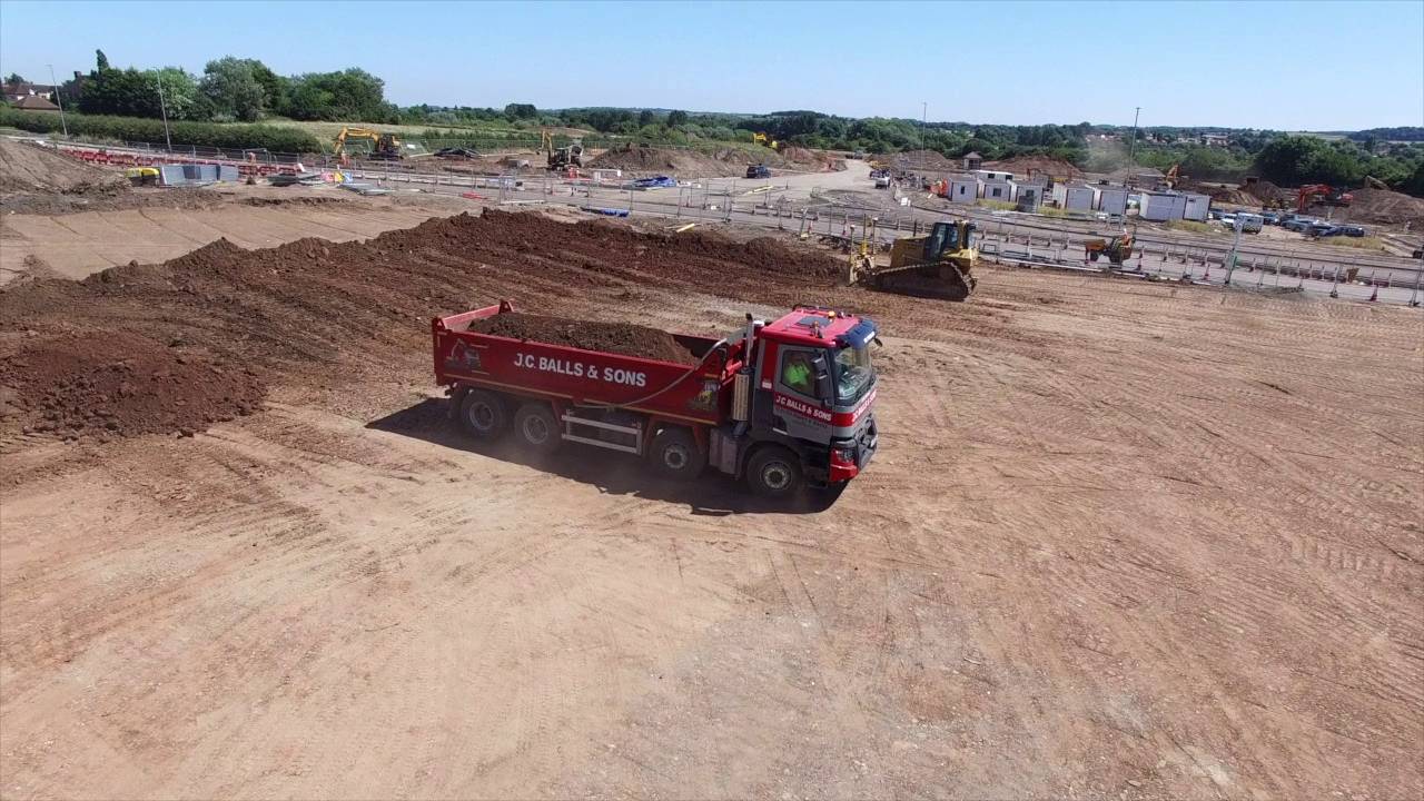 JC Balls Full Promo Video - YouTube