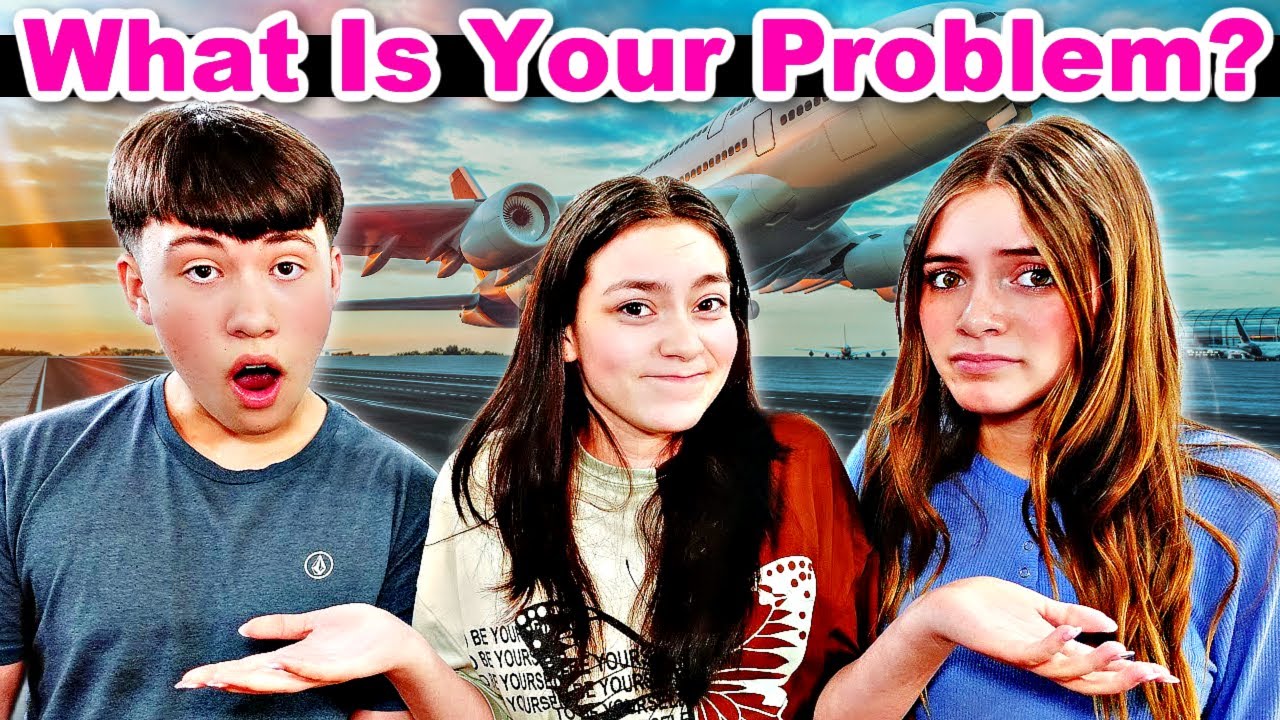 What Is Your Problem? - YouTube