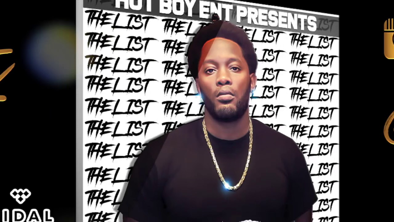Chet B- The List - YouTube