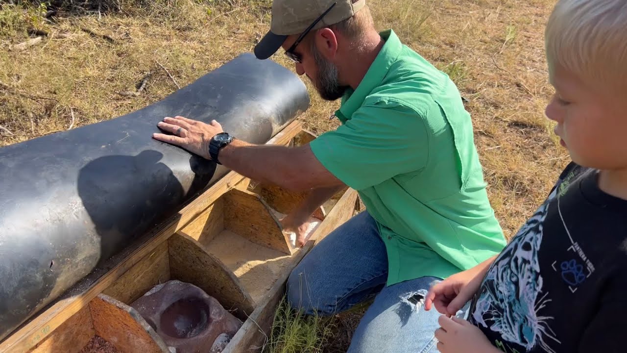 DIY Free Choice Mineral Feeder: Keep Your Livestock Healthy and Happy ...