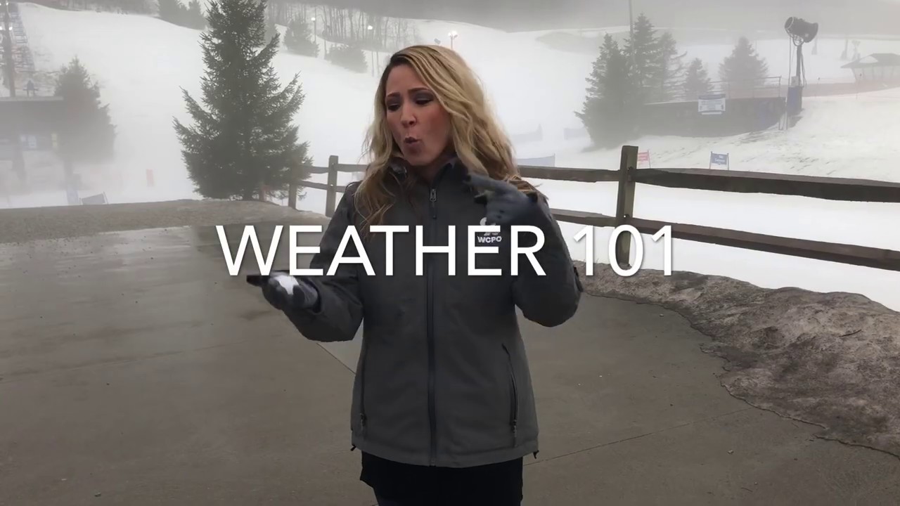 Weather 101: Rain to Snow conversion - YouTube