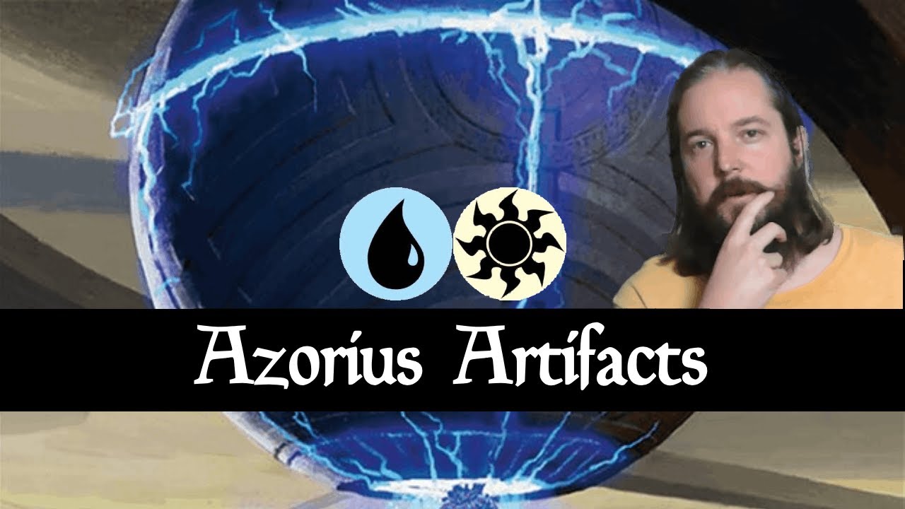 Azorius Artifacts | BO1 Outlaws of Thunder Junction Standard | MTG ...