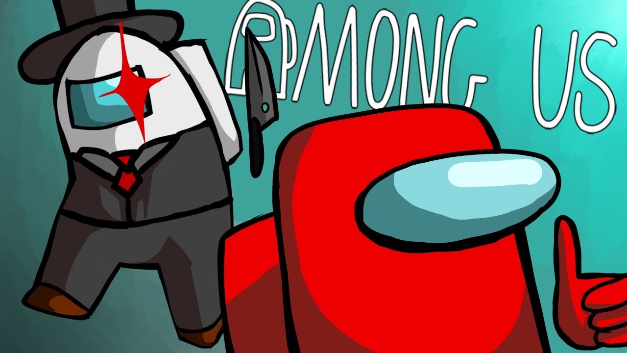 I Am The Ultimate Imposter In Among Us - YouTube