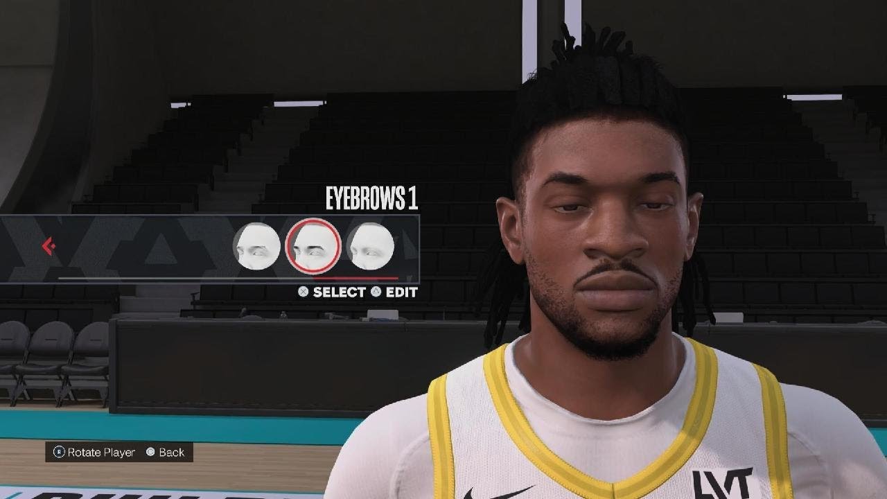 BEST STEPHON CASTLE FACE CREATION 2K24 - YouTube