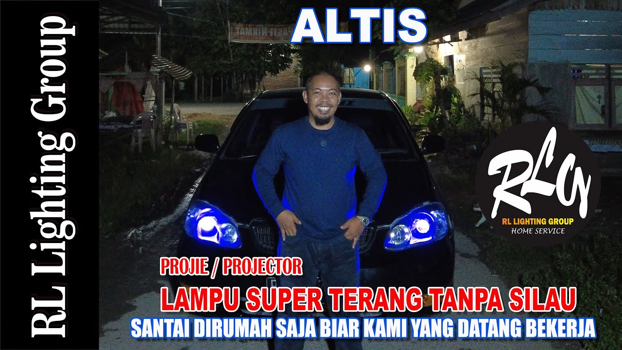 2022 12 17 ALTIS RLG Home Service PIDIE JAYA BILED X7 - YouTube