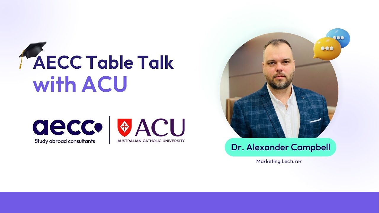 Advance Your Career with ACU! - YouTube