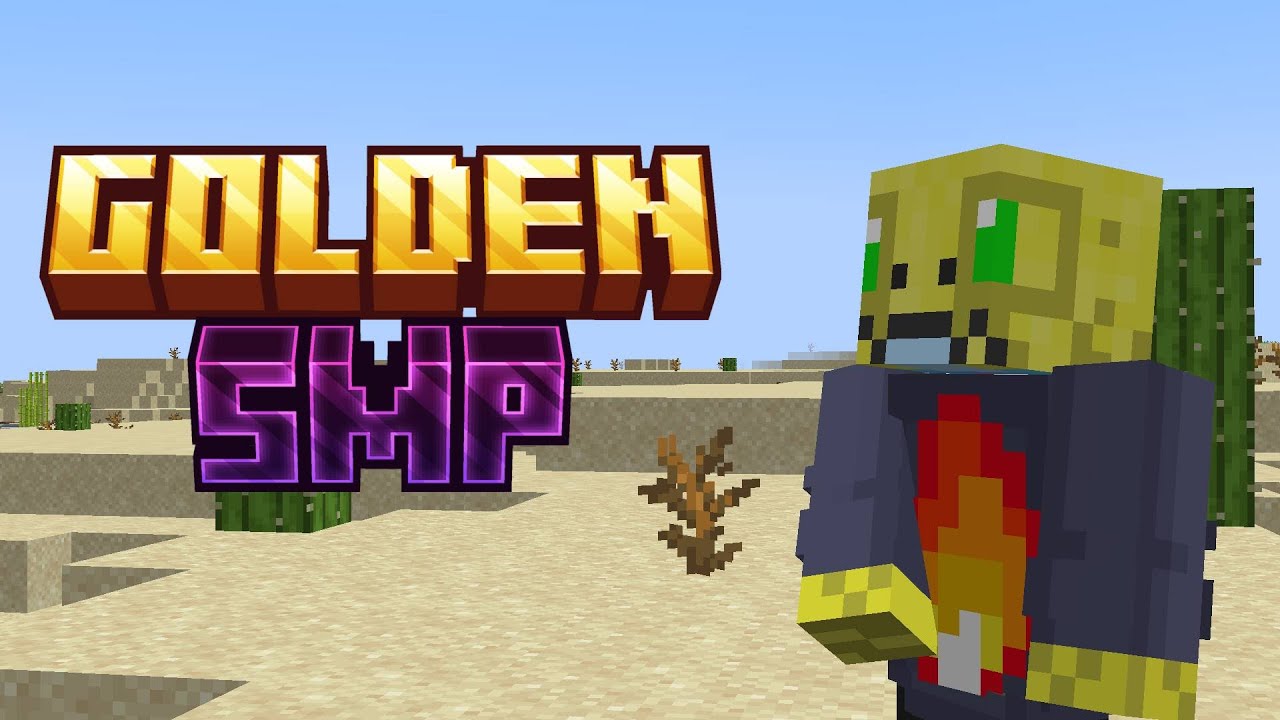 Golden Smp Application (accepted) - YouTube