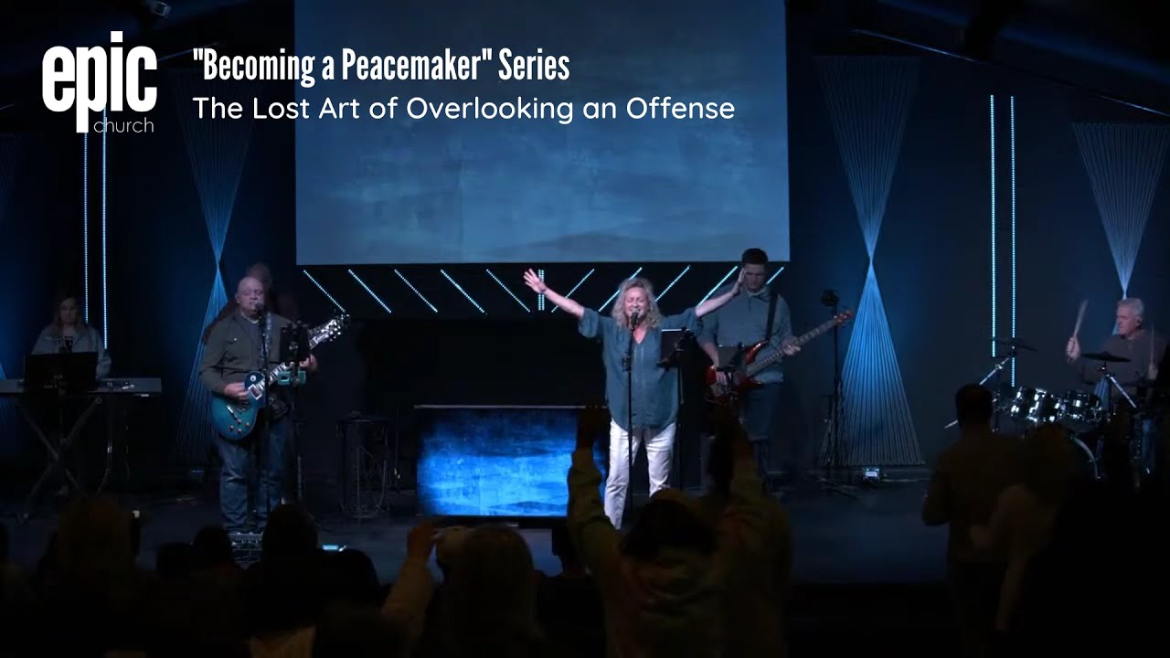 The Lost Art of Overlooking an Offense - April 23, 2023 - YouTube