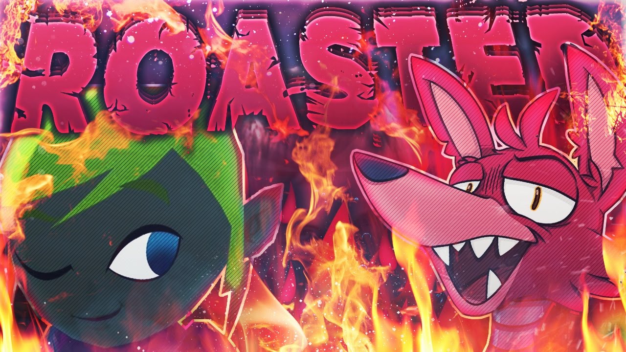 Leafyishere And Pyrocynical Roasted Youtube