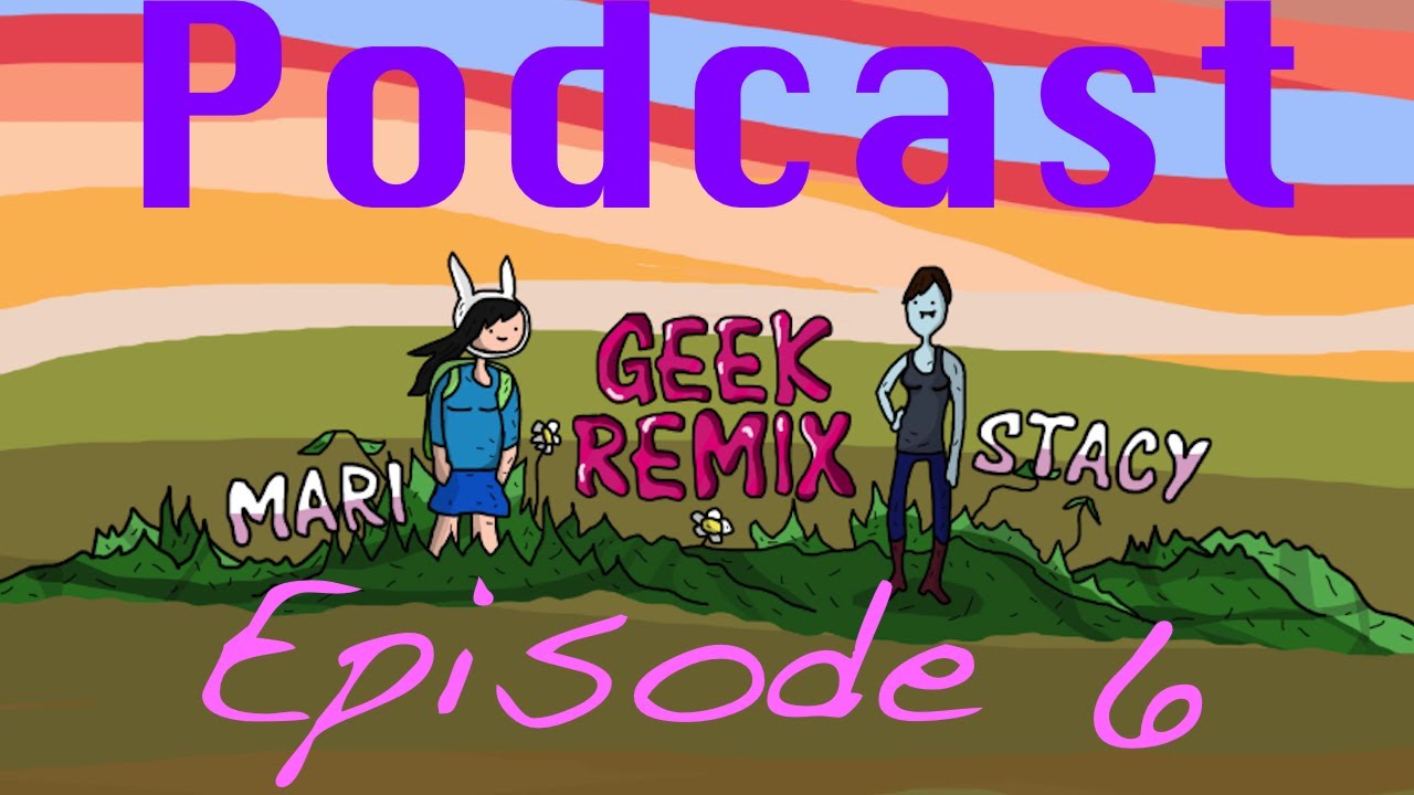 Geek Remix Podcast 6 - PS4 games discussion, Bioware games, and Bra ...
