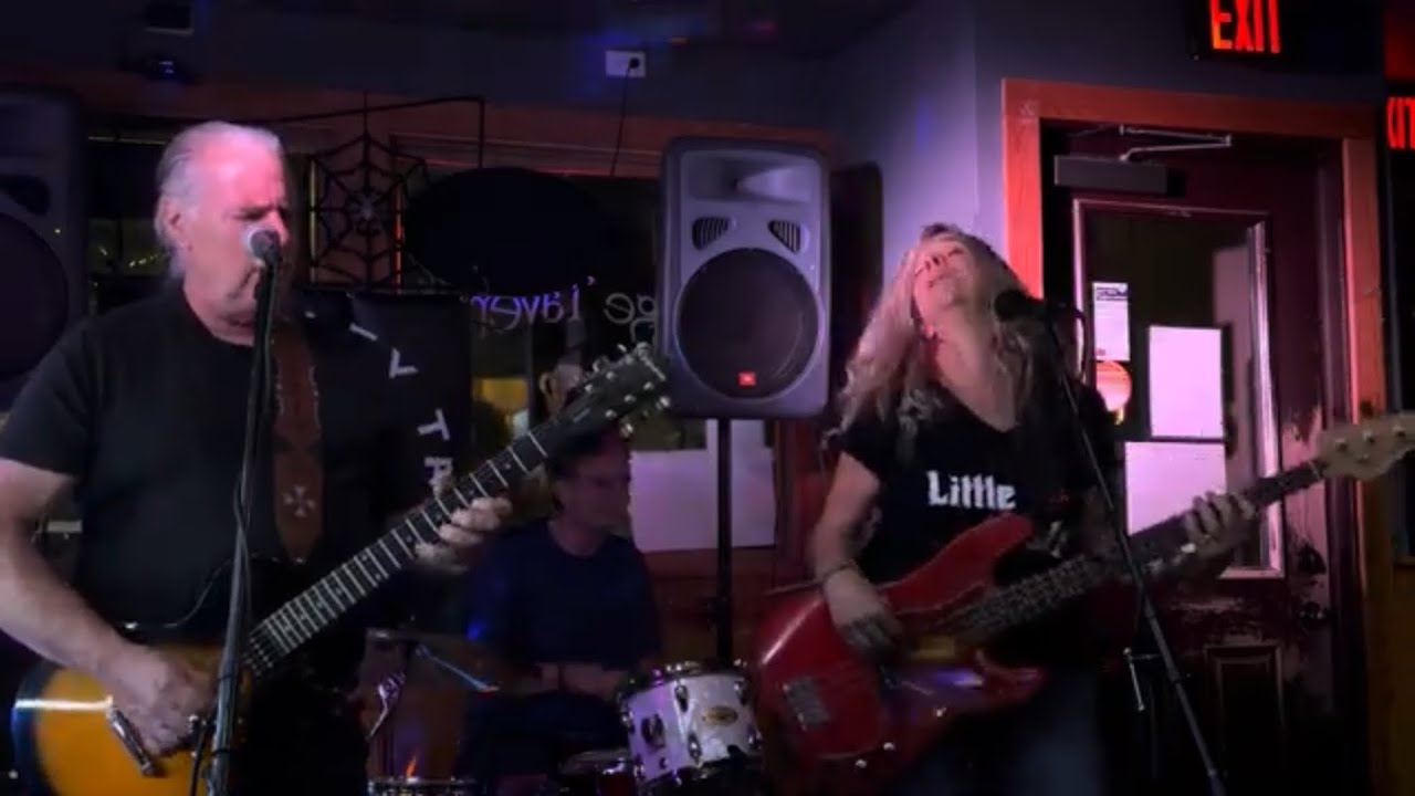 Jimi Marley Trio- Solidarity (Black Uhuru Cover) 9/26/25 Village Tavern ...