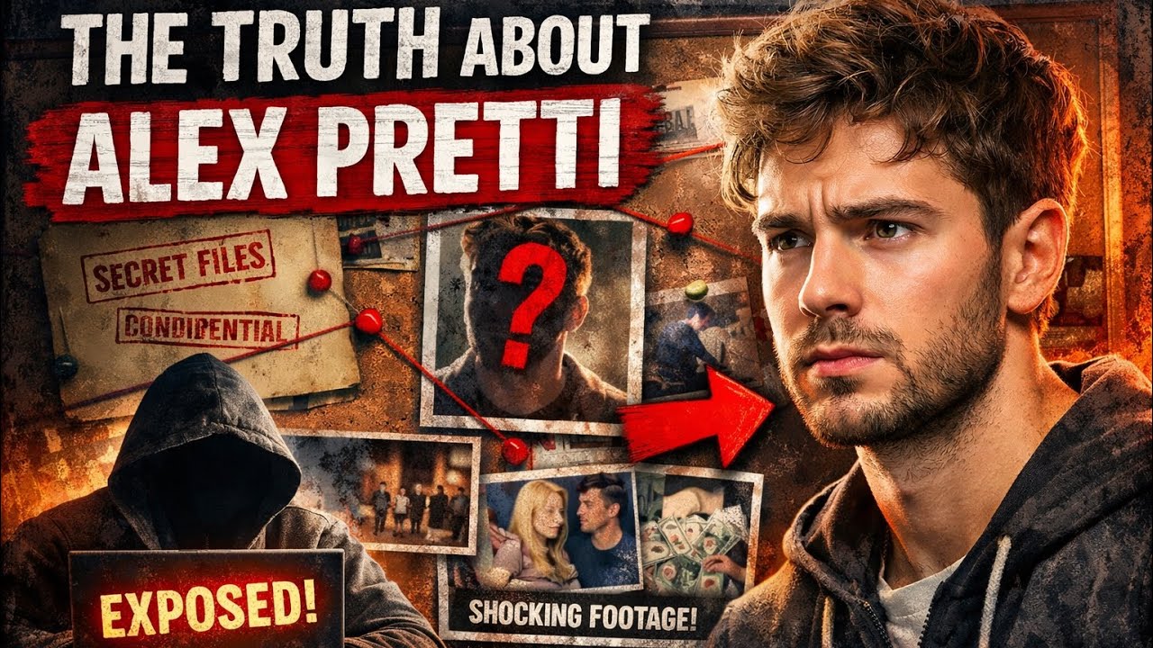 The Truth About Alex Pretti in 5 Minutes #alexpretti #alex - YouTube