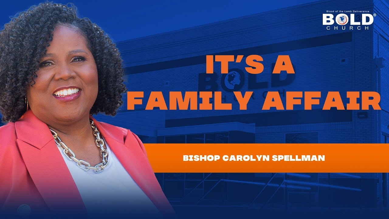 It's A Family Affair - YouTube