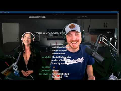 Episode 23 Alexandra Snow.