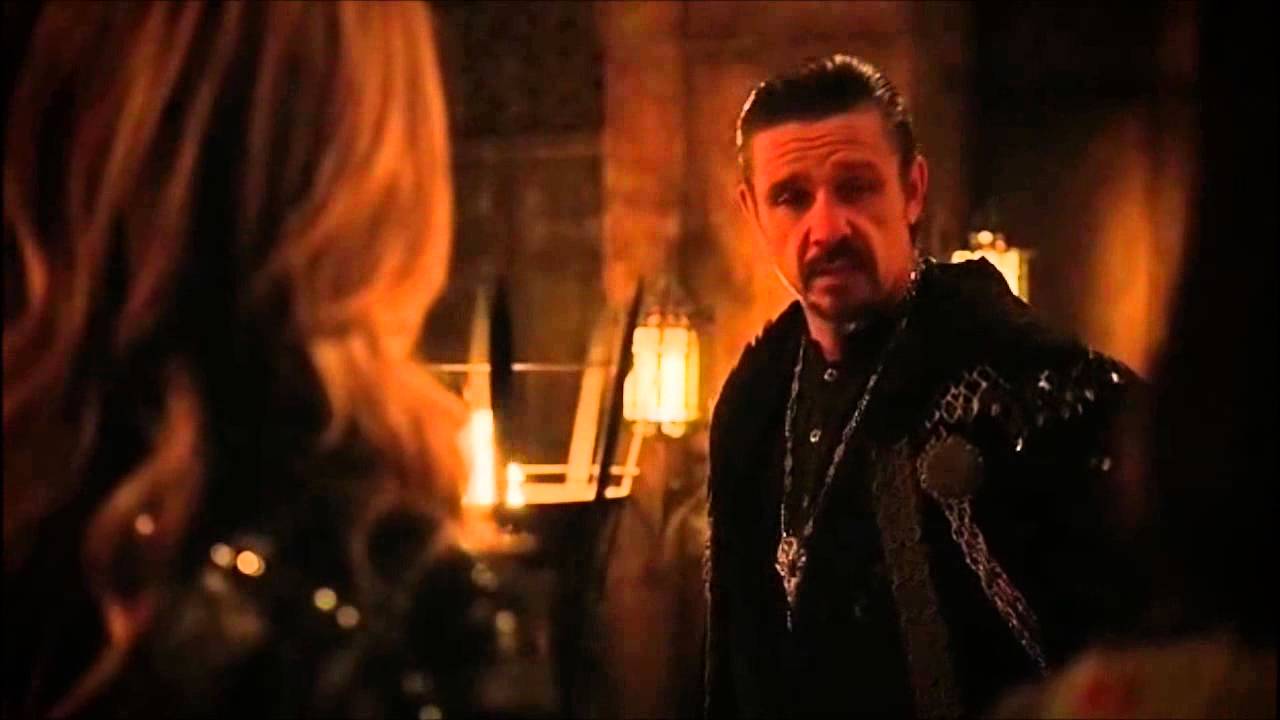 Arrow 3x22 Oliver in front of felicity " i will marry nyssa al ghoul ...