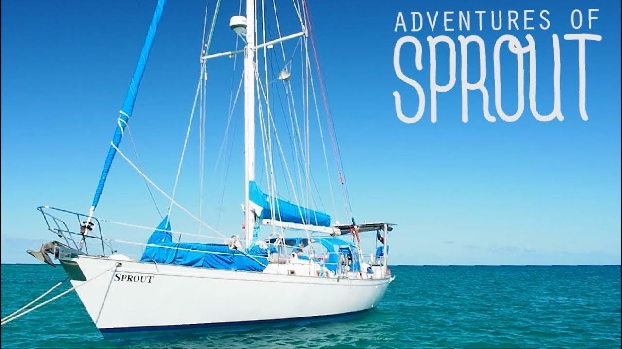 Adventures of Sprout: Channel Trailer - YouTube