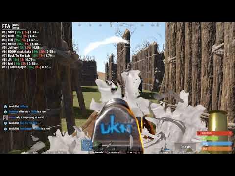 Rust Walls (UKN) - YouTube