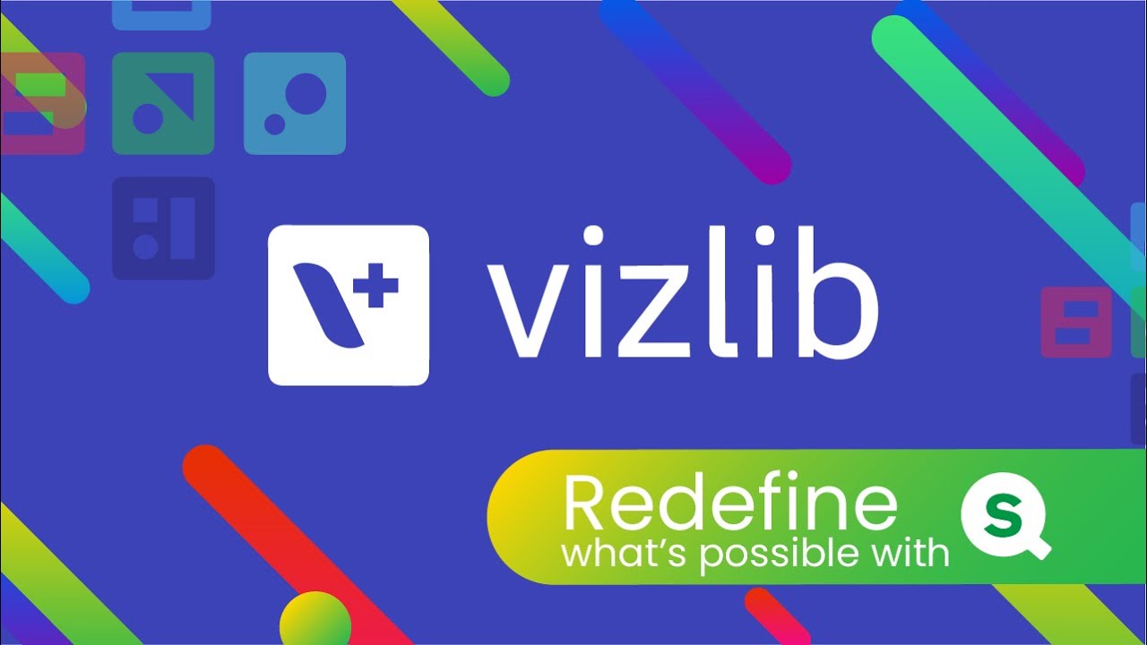 Vizlib con Qlik sense - YouTube