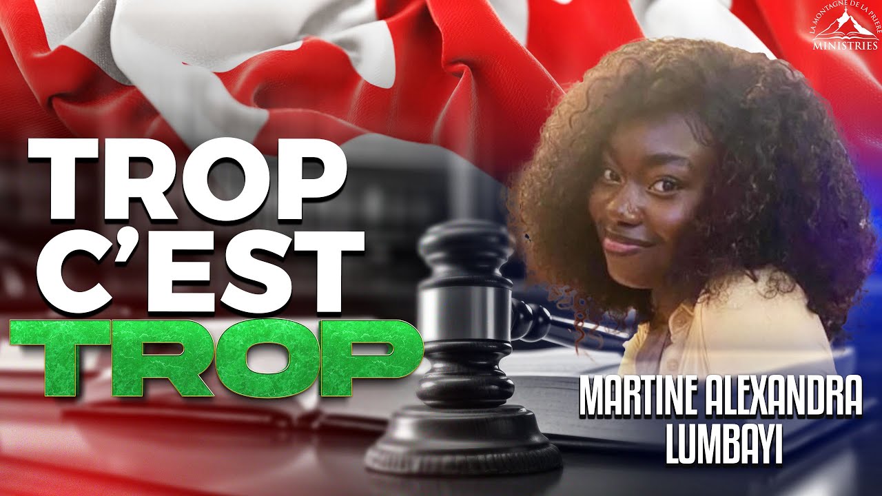 Pourquoi ont-ils tué Martine Alexandra LUMBAYI⁉️ - YouTube