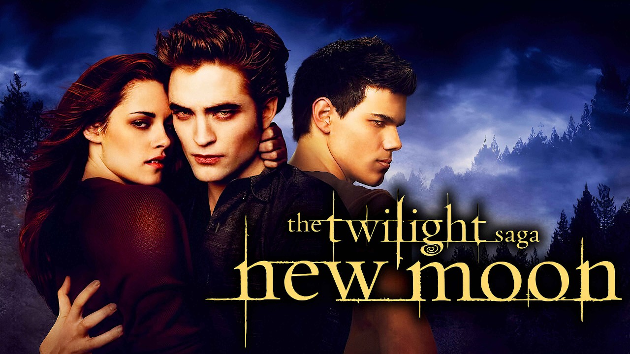 The Twilight Saga: New Moon 2009 Romance/Fantasy Full Movie Facts ...