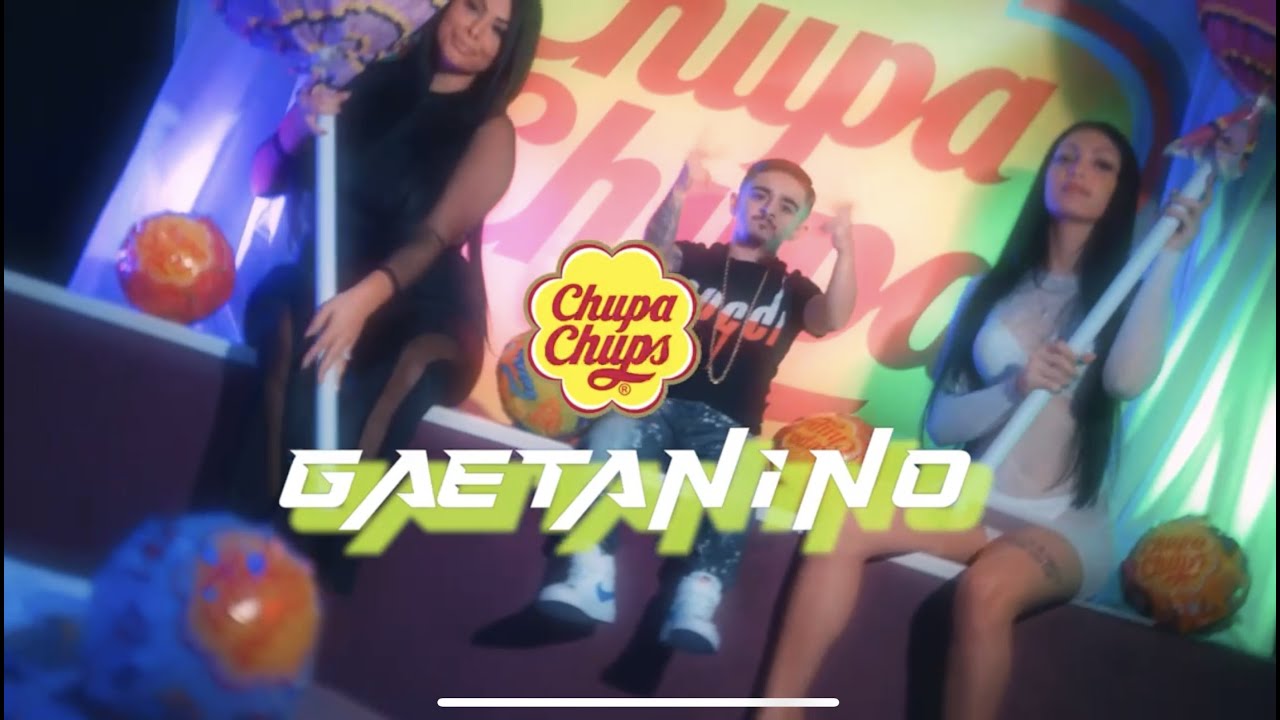 Chupa Chups Remix by Gaetanino - YouTube