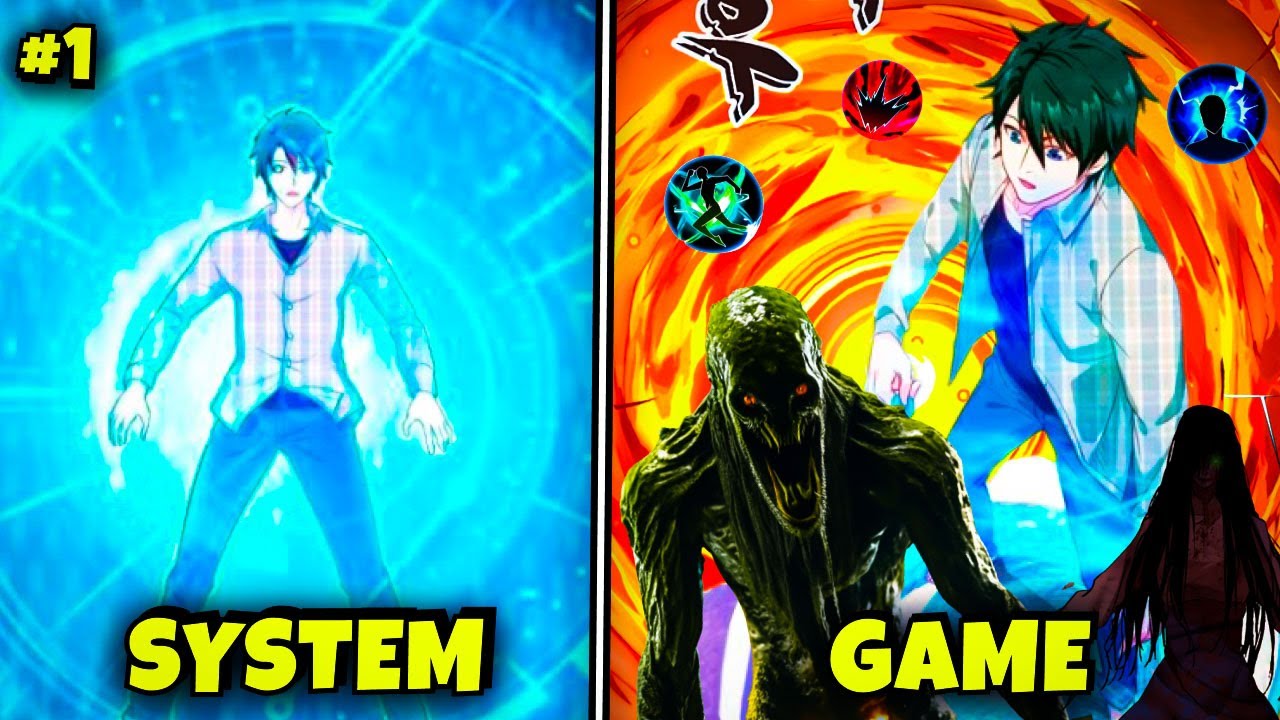 He Will Fall Into The Mutation System, But Game Monsters Will ...