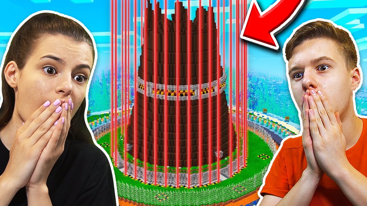 MINECRAFT cu MITZUU dar... E DIFERIT ! - YouTube