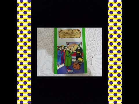 Evliyâ Çelebi SEYAHATNÂME 1. Bölüm(sesli kitap)