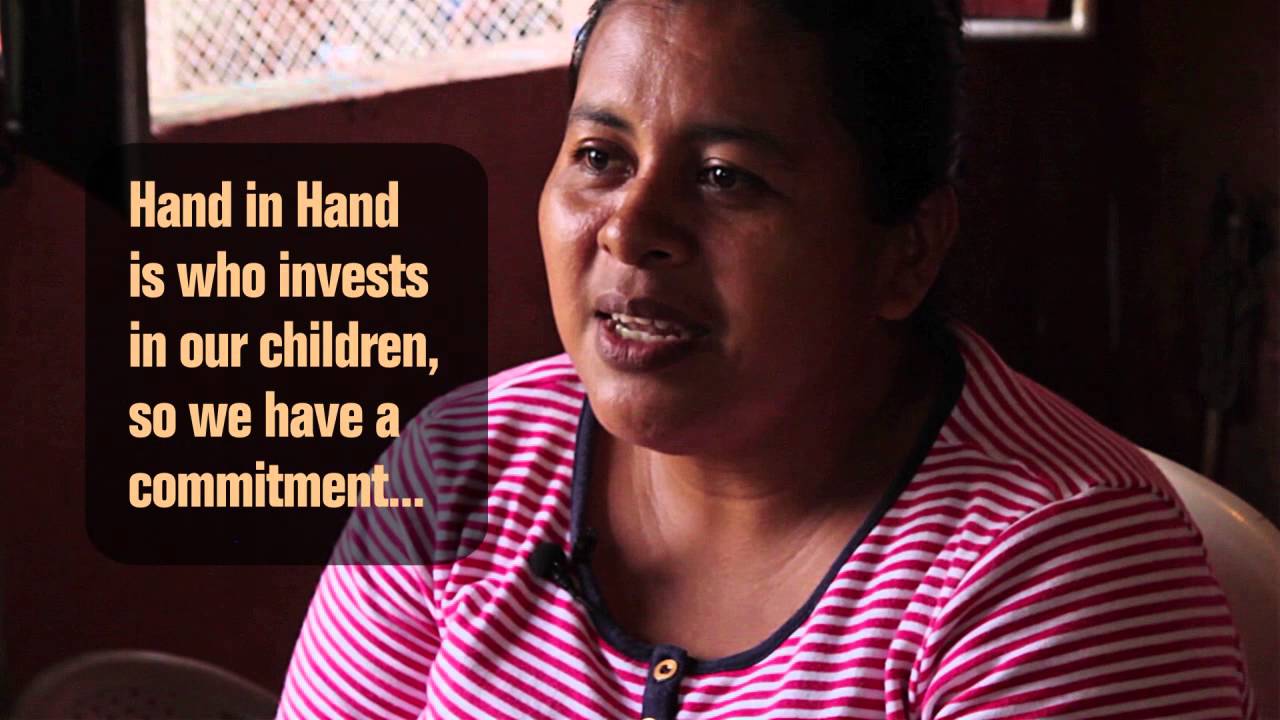 Hand in Hand Ministries Legacy Breakfast video 2013 - YouTube