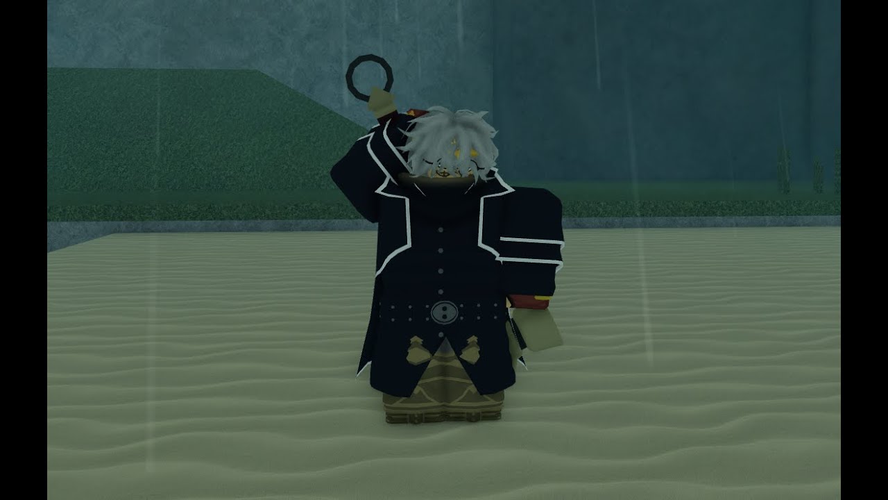 Age = Strength? | Deepwoken - YouTube