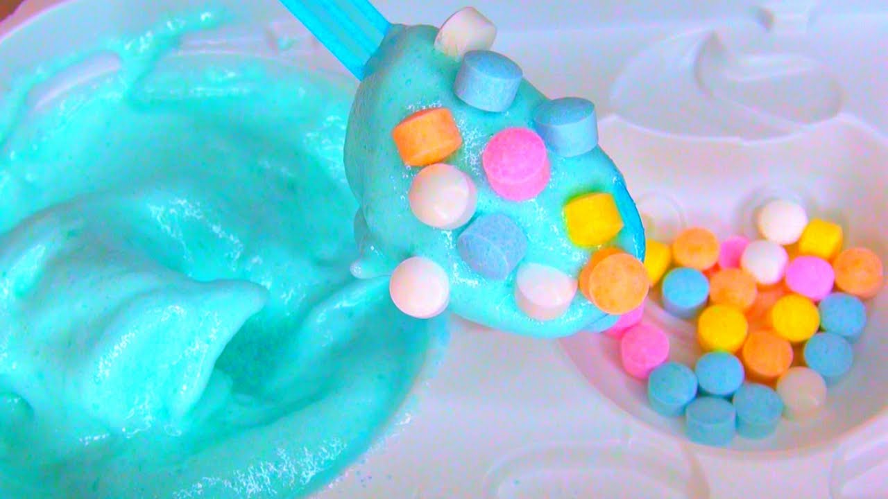 Soda Nerunerunerune Candy ~Kracie~ - YouTube