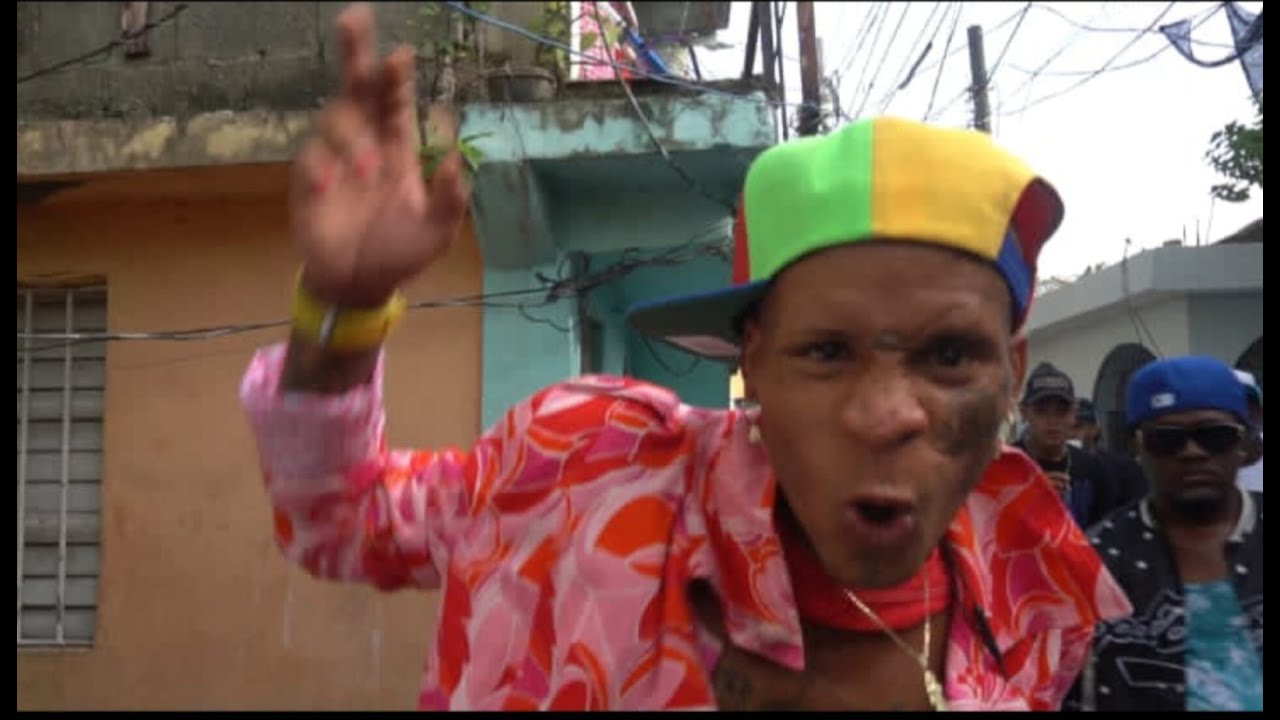 Jabao Dembow X El componente 14 x El Made lau - Llerva Porvo ( Video ...