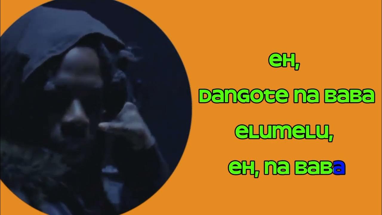 Azaman Lyrics by Rema: Watch the Lyrics Video! - YouTube