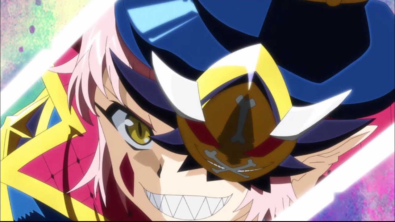 Cardfight Vanguard Nebula Knights vs Harri - YouTube