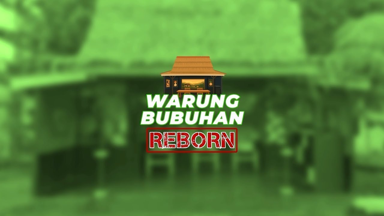 WARUNG BUBUHAN REBORN - LABEL HALAL | TVRI KALSEL - YouTube