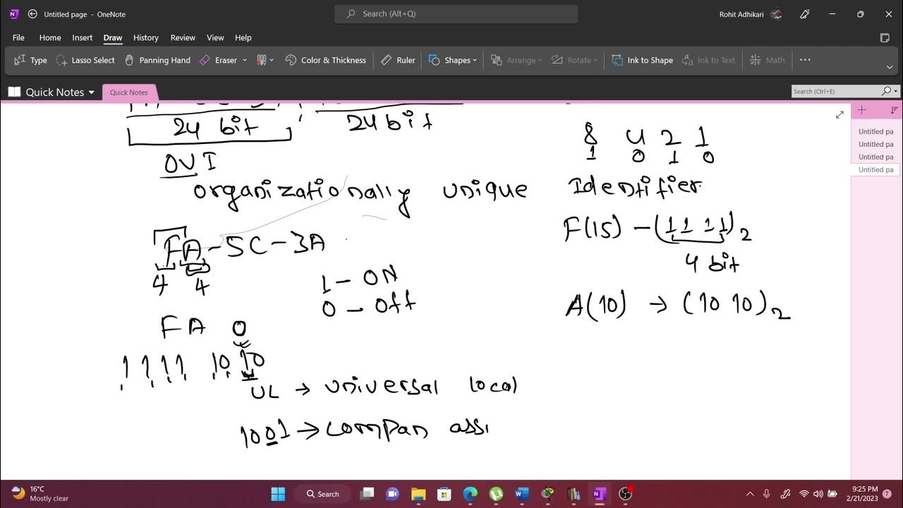 Broadcast domain and Collision domain - YouTube