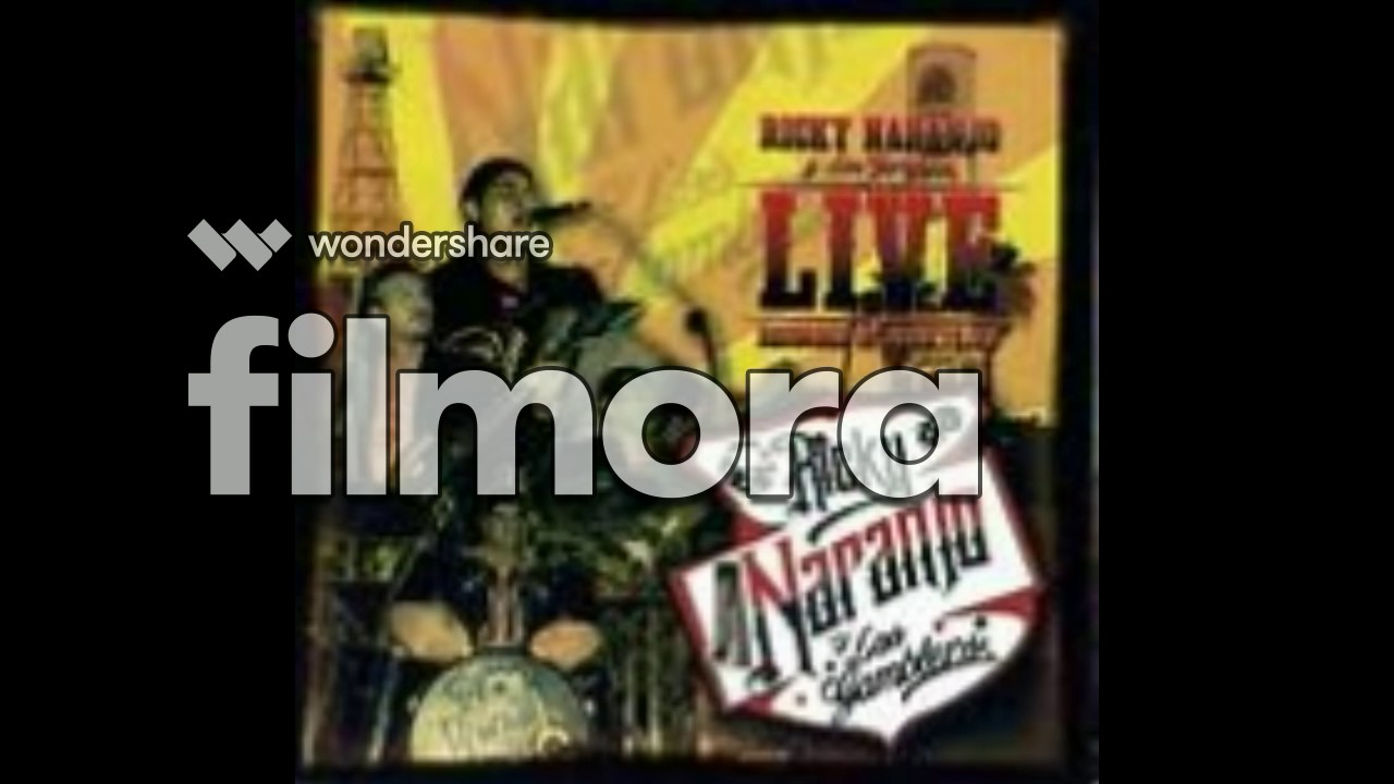 ricky naranjo y los gamblers la mariana - YouTube