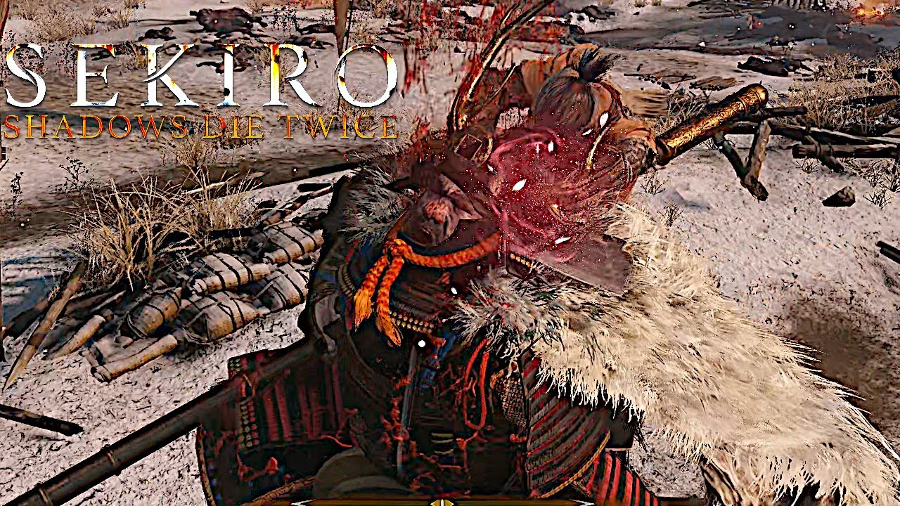 Finally Learning How to Sekiro (parry) | First Time Sekiro 2024 - YouTube