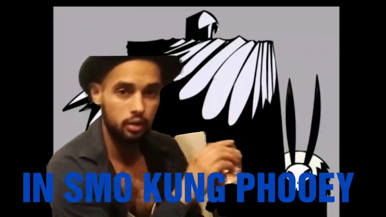 Dion Smo, Hong Kong phooey master - YouTube