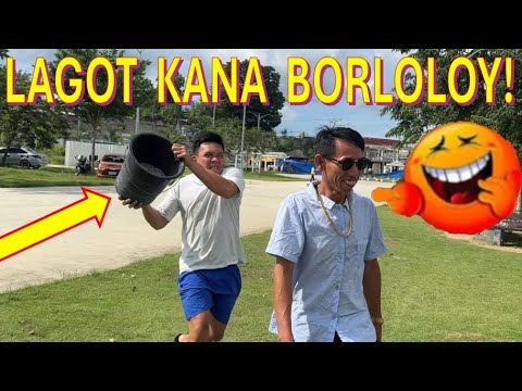 Ang gwapo na sana ni Borloloy Bemaks🤣Watch till the end🤣Bemaks tv - YouTube