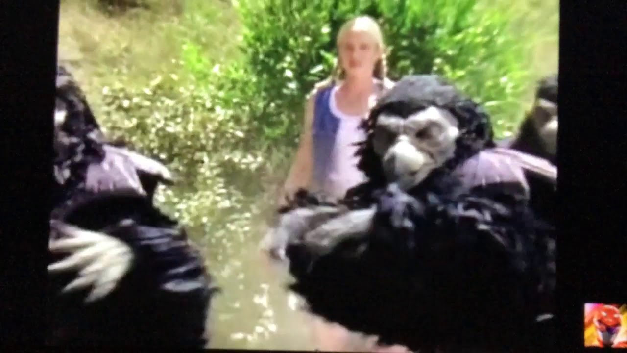 Mmpr ninja fight 9 - YouTube