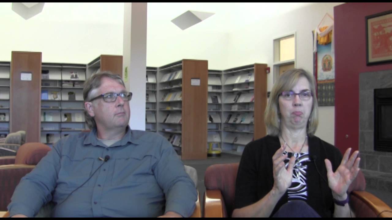Oral History Interview with Kevin and Carla Chambers - YouTube