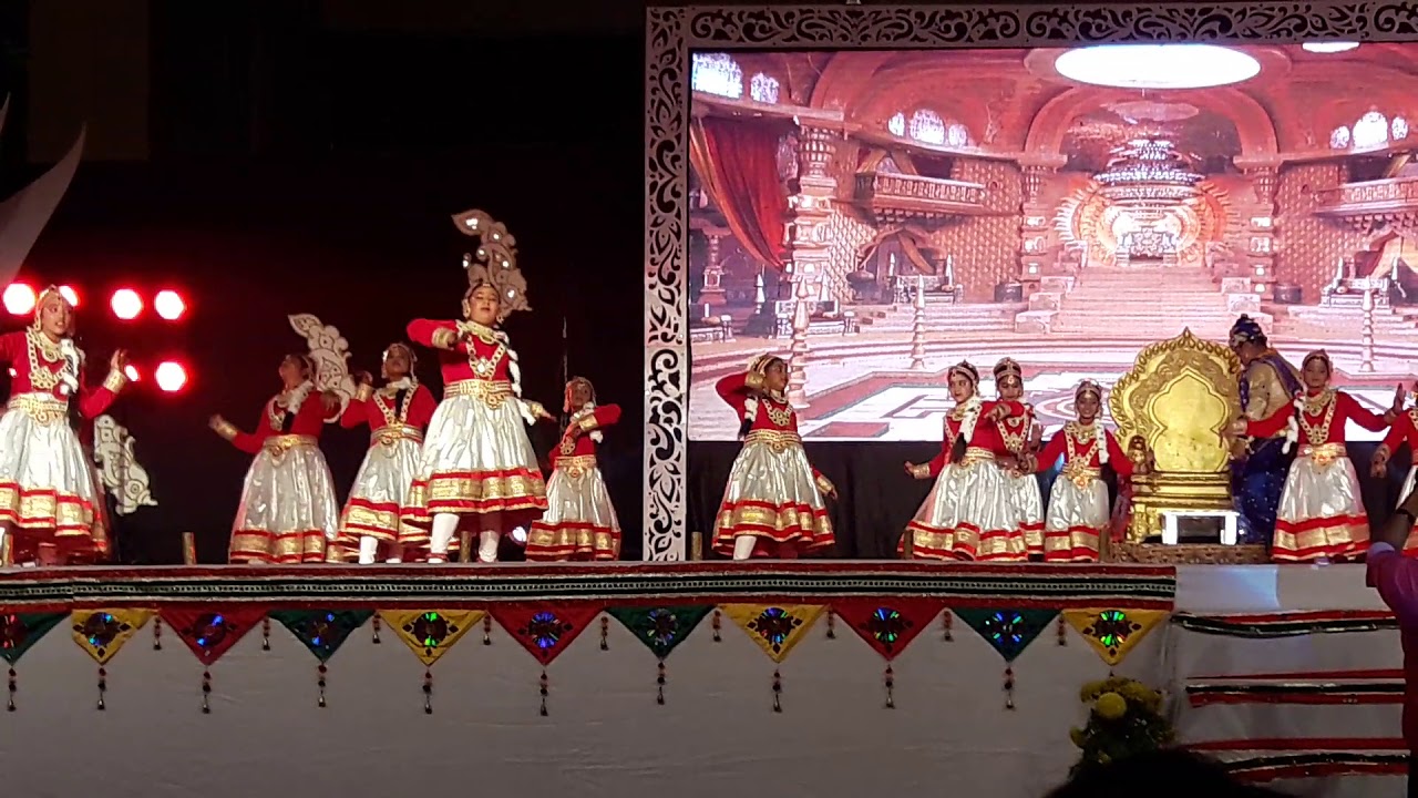 School function 2019 - YouTube