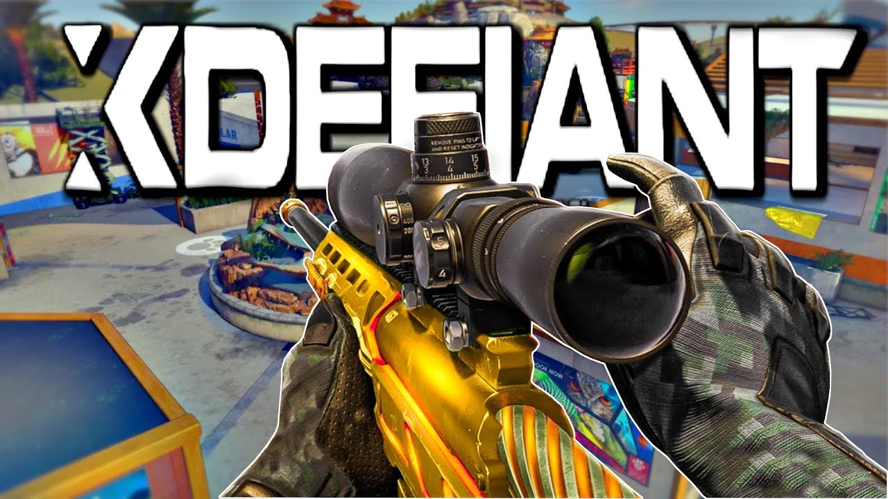 BEST XDEFIANT PLAYER TOP 100 - YouTube