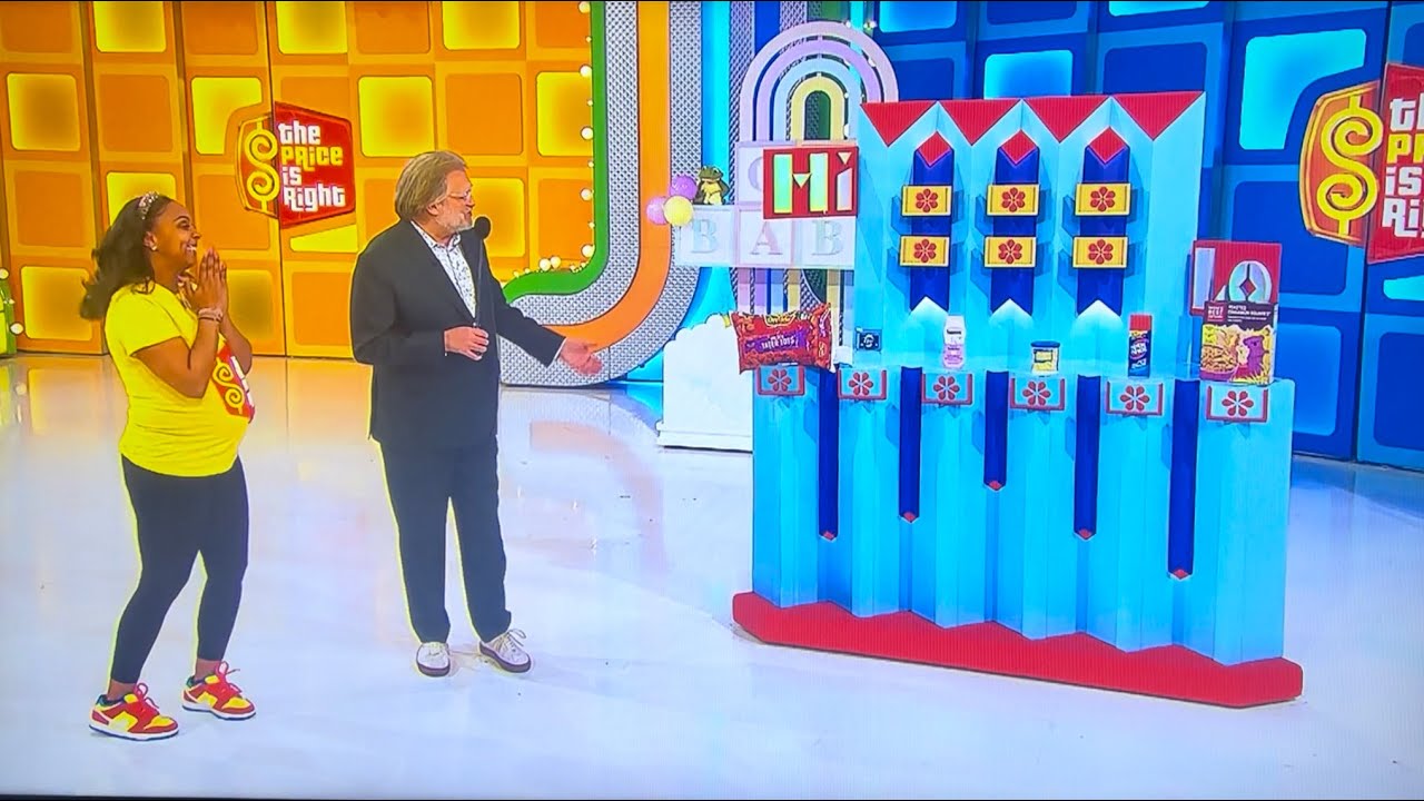 The Price is Right - Hi-Lo - 5/12/2023 - YouTube
