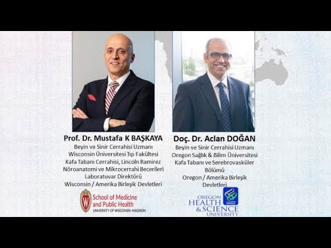 Yurtdışında Eğitim ve Kariyer Planlaması (Prof. Dr. Mustafa K Başkaya - Doç. Dr. Aclan Doğan)