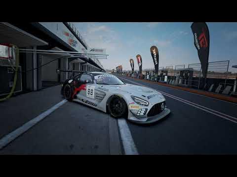 Assetto Corsa Competizione • Ricardo Tormo Track 4K Walkthrough • PC - YouTube
