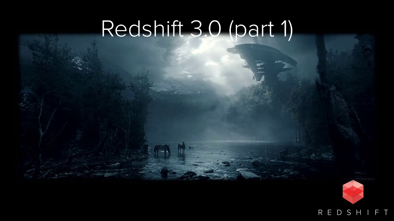 Redshift. Production-Quality, Final-Frame Rendering on the GPU - YouTube