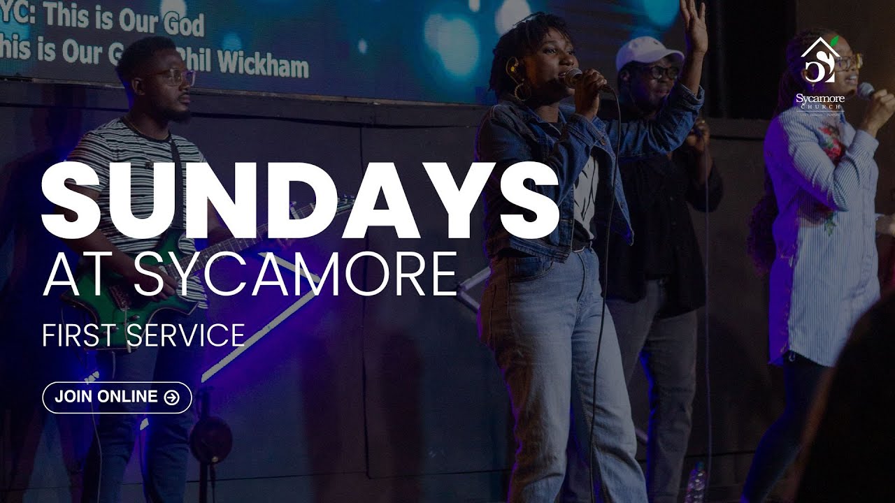 Sundays at Sycamore | First Service | July 30th 2023 | 8:00AM ...